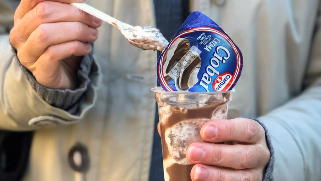 Ciobar - Mistral Branding