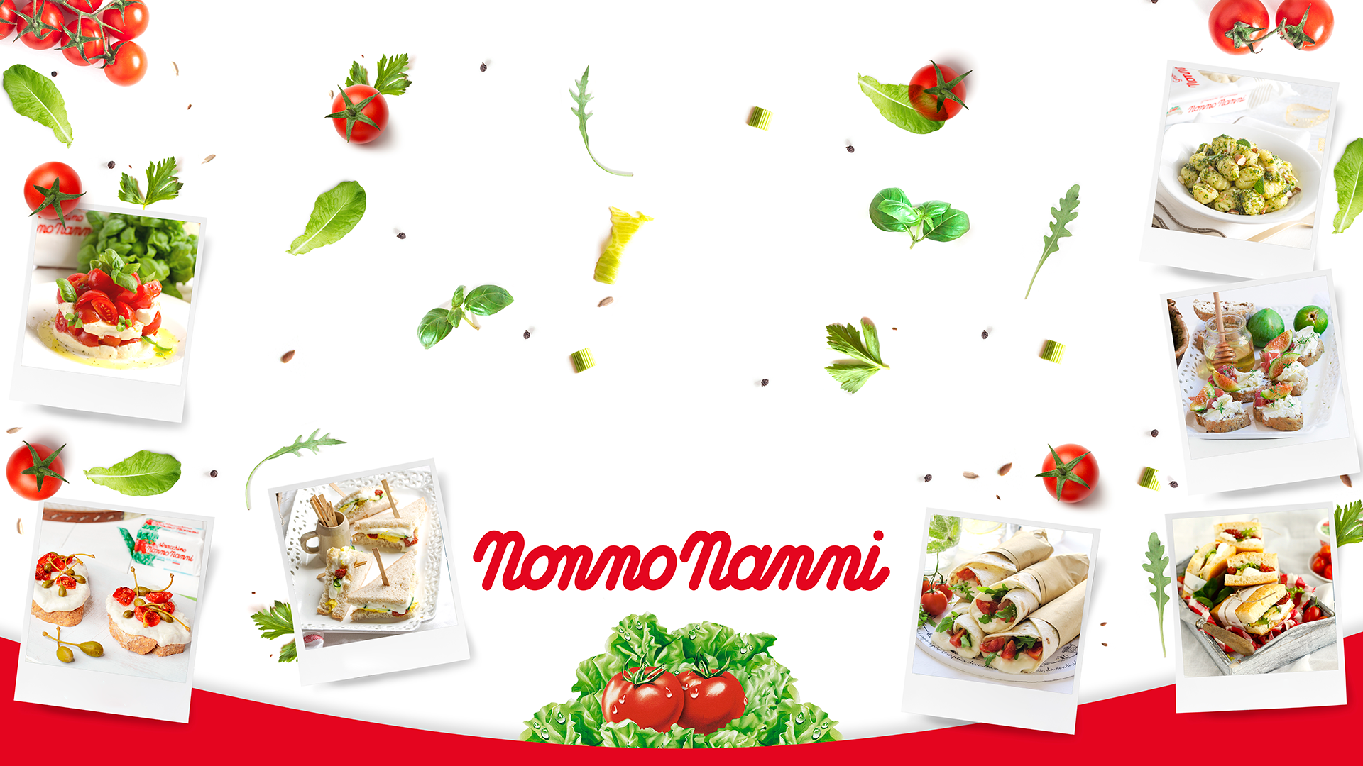 Nonno Nanni - Mistral Branding