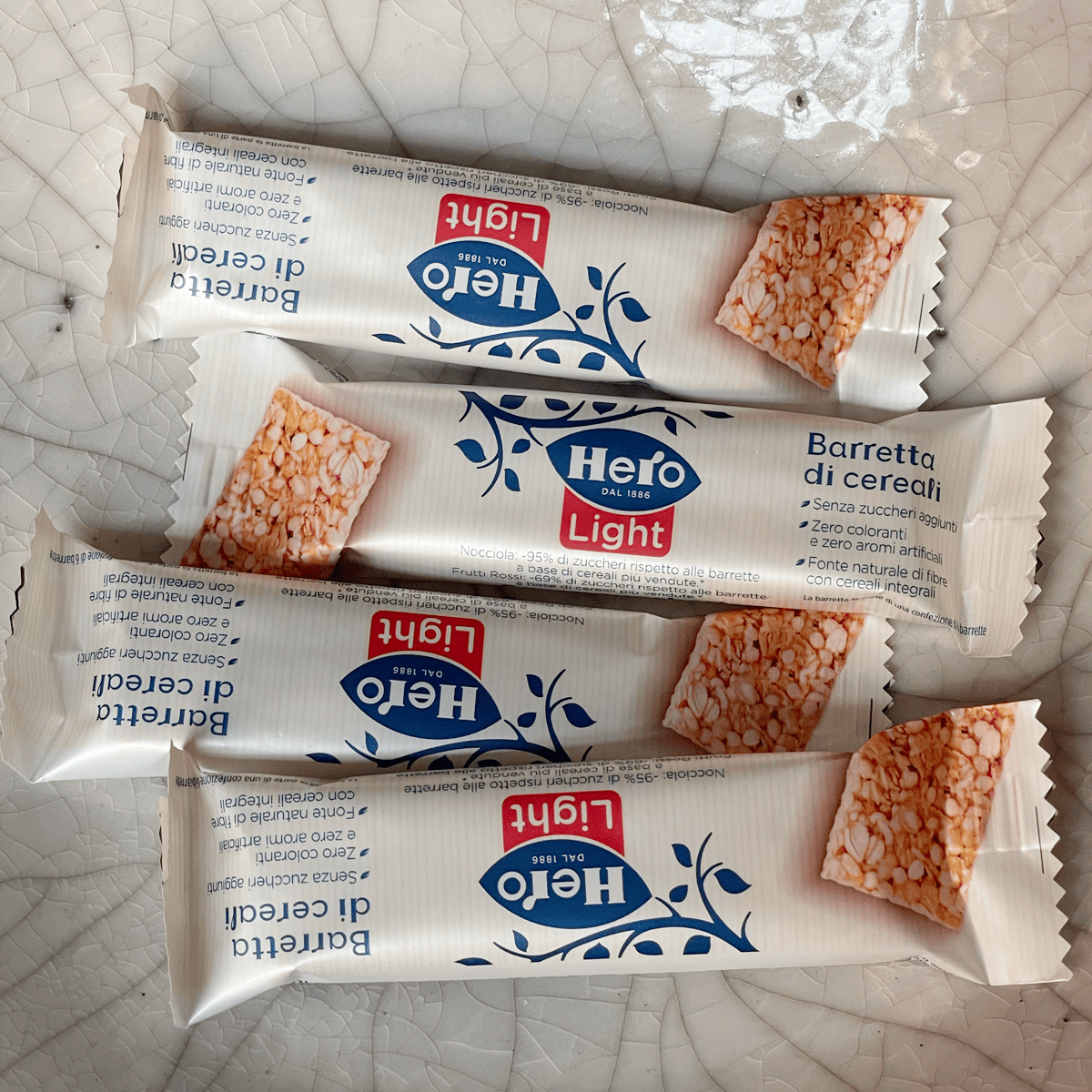 Hero - Mistral Branding