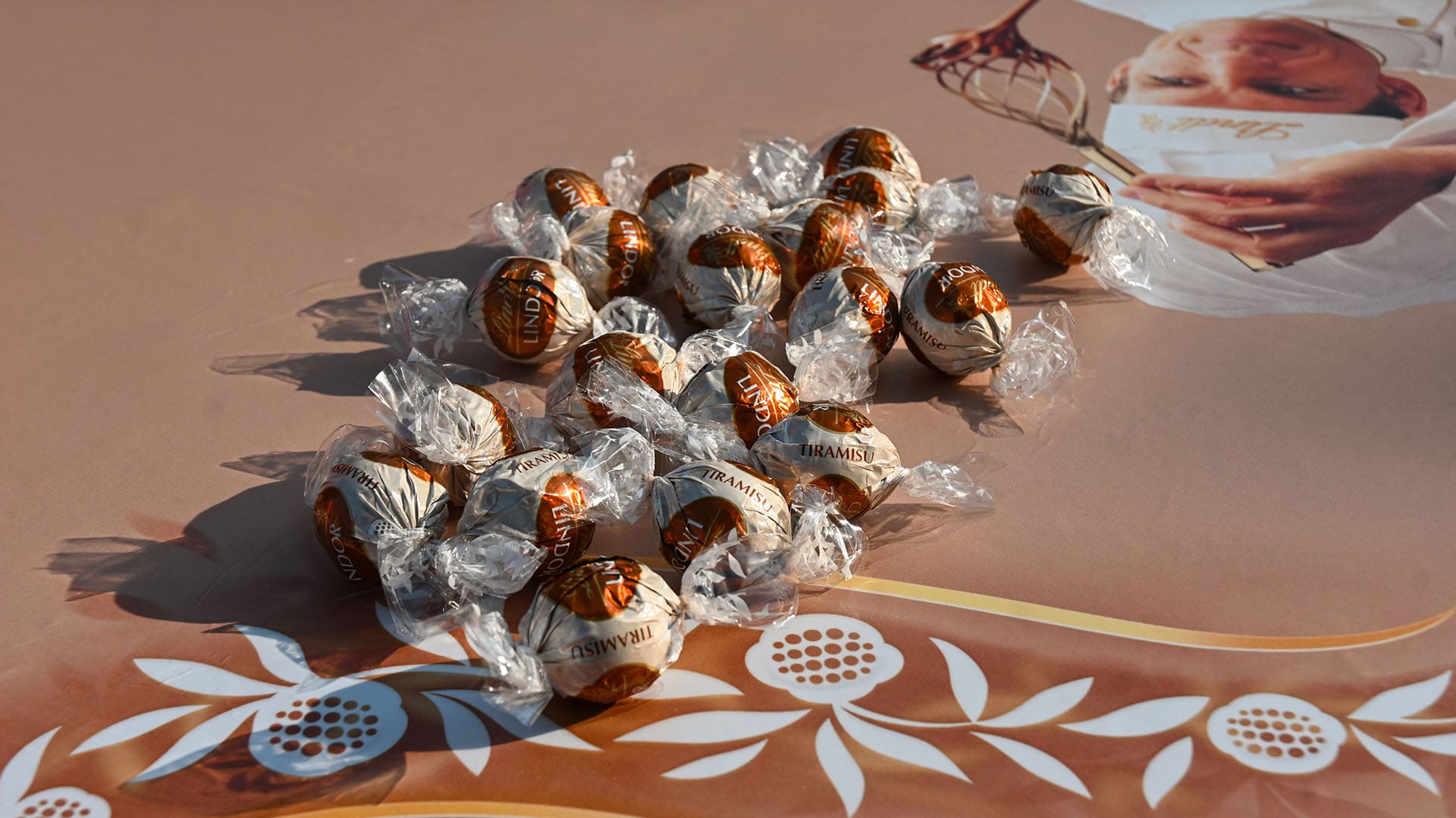 Lindt & Sprüngli - Mistral Branding